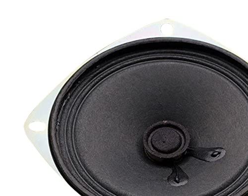 Adafruit Speaker - 3" Diameter - 8 Ohm 1 Watt [ADA1313]