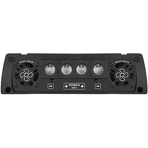 Taramp's MD 8000.1 2 Ohms 8000 Watts Class D Full Range Mono Amplifier
