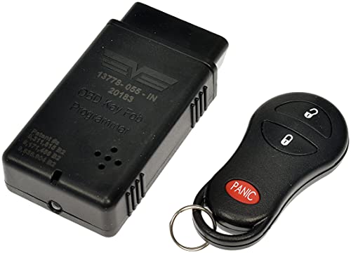 Dorman 13778 Keyless Entry Remote 3 Button Compatible with Select Models (OE FIX)