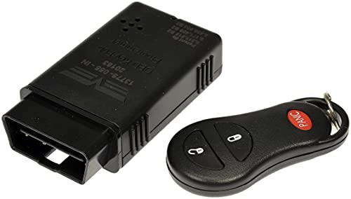 Dorman 13778 Keyless Entry Remote 3 Button Compatible with Select Models (OE FIX)