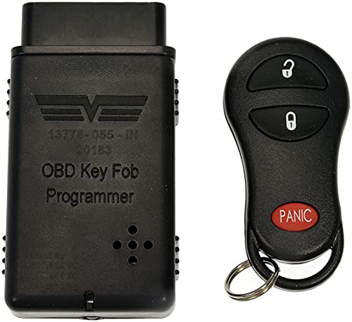 Dorman 13778 Keyless Entry Remote 3 Button Compatible with Select Models (OE FIX)