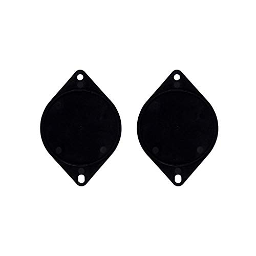 Metra Electronics - GM Speaker Adapters - 2.5 Inch to Tweeter (82-3016) Metra Speaker Adaptors