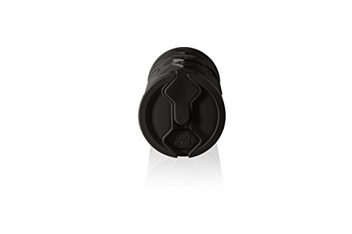 Outdoor Tech Buckshot 2.0 Portable Wireless Bluetooth Speakers with Handlebar Mount | Waterproof - IPX6-Rated, Shockproof, Dustproof | Enjoy Clear Sound Outdoors - Party, Beach, Camping | Black