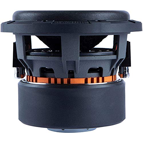 Memphis Audio MJM644 MOJO Series 6.5 Inch 700 Watt RMS 1,400 Watt Peak Dual Subwoofer Vehicle Car Audio System