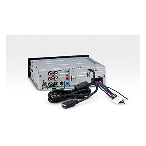 Sony DSX-GS80 GS Series High Power 45W X 4 Rms Digital Media Receiver with Bluetooth and SiriusXM Ready