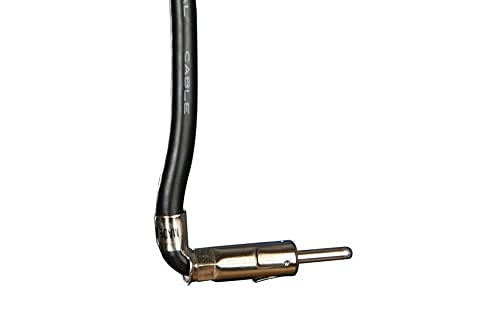 Metra 40-CR10 Chrysler/Dodge/Jeep/Ford/GM 2002-Up Car Antenna Adapter & Electronics 70-5520 Wiring Harness for Select 2003-Up Ford Vehicles