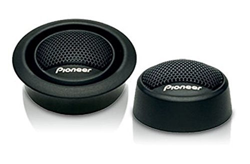 Pioneer TS-T15 3/4" 120 W Max Power, Polyester Fiber Soft Dome - Tweeter (pair)