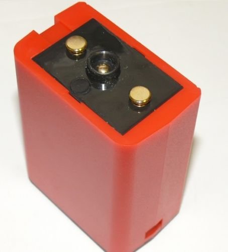 Banshee Clamshell LAA-0139,LAA125 RED BK Battery Holder Fits Bendix King X2