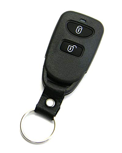 OEM Electronic 3-Button Key Fob Remote Compatible With 2005-2009 Hyundai Tucson (FCC ID: OSLOKA-320T, P/N: 95430-2E200, 95430-2E210)