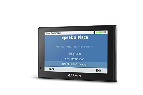 Garmin DriveSmart 51 LMT-S Bluetooth Automotive GPS w/ Lifetime Maps & Traffic (Renewed)