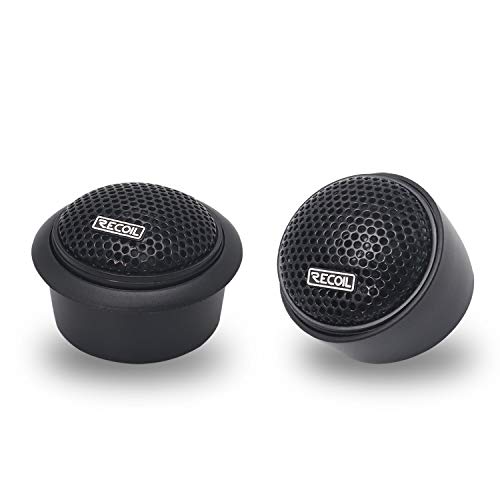 RECOIL REM65 Echo Series 6.5-Inch Car Audio Component Speaker System