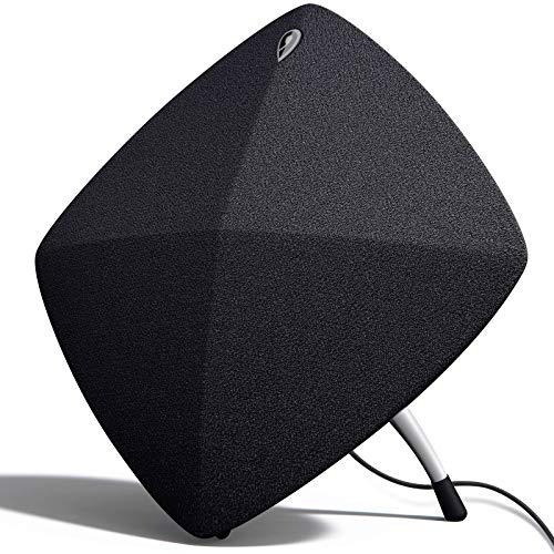 ASIMOM Bluetooth Speaker for Home, 45W (60W Peak) AC Powered Bluetooth Speaker with Loud Bass, Wireless Stereo Pairing, Built-in Mic, for Home, Office and Gift