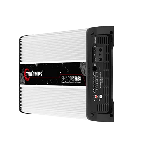 Taramps SMART5BASS Amplifier Class-D 1-Channel 5000W RMS