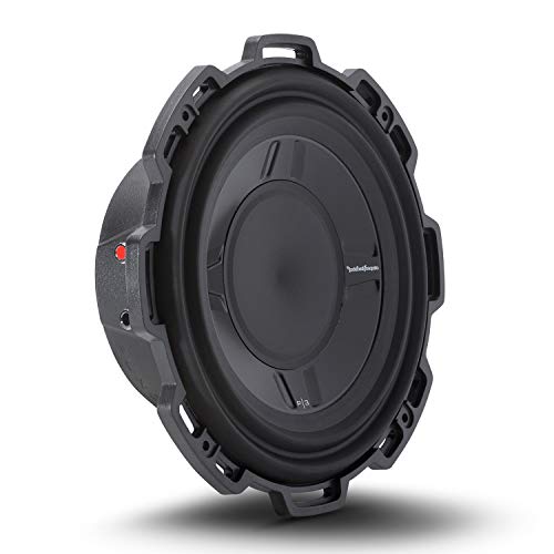 Rockford Fosgate P3SD2-10 Punch P3S 10" 2-Ohm DVC Shallow Subwoofer