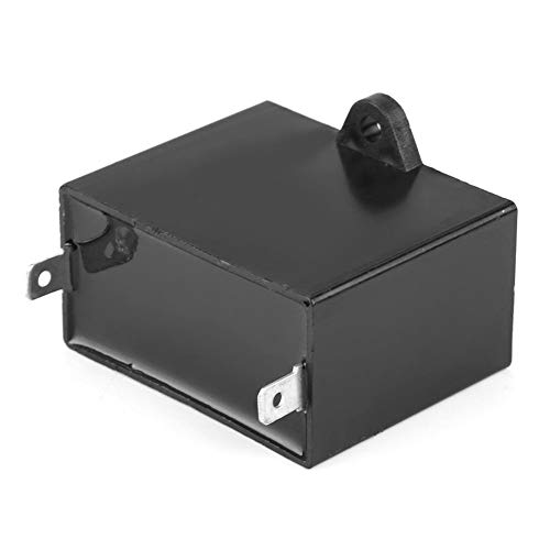 CBB61 Capacitor, Motor Starting Capacitor 350V AC 16uF 50/60Hz Motor Running Capacitor Generator CBB61 CQC Capacitor