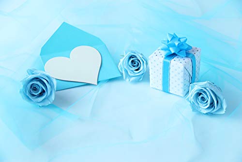 Tulle Fabric Roll | 6” by 100 Yards | Polyester Spool for Crafts Decorations Tutu Weddings Costumes Skirts Parties Gift Bow and More – by Craft Forge (Turquoise)