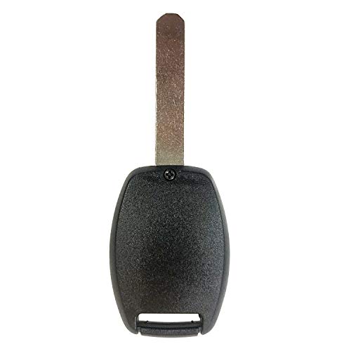 Replacement For 2006 2007 2008 2009 2010 2011 Honda Civic EX Si Keyless Entry Key Remote 4 BUTTON Fccid: N5F-S0084A,by AUTOKEYMAX (PAIR)