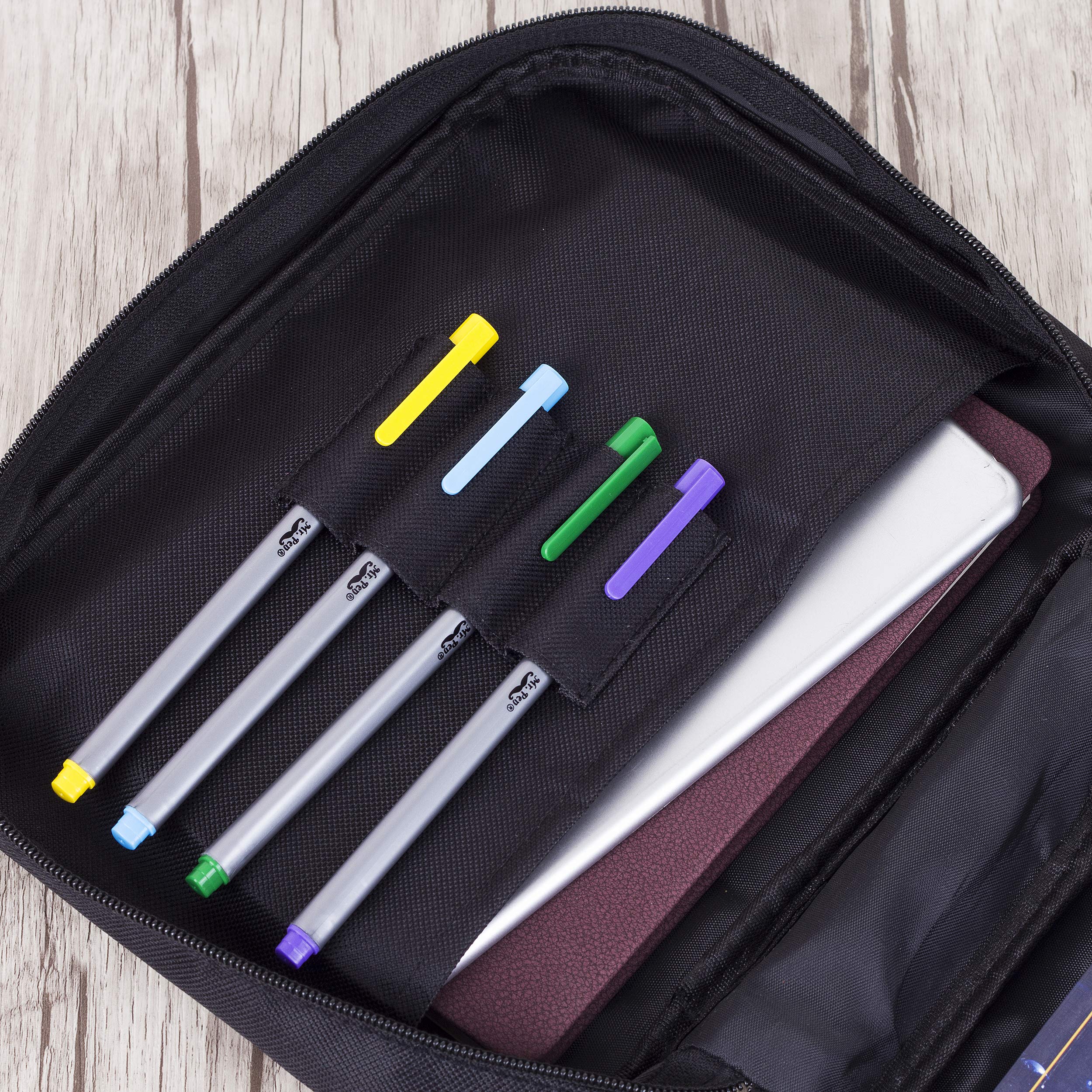 Mr. Pen- Bible Case, Bible Bag, Black, Bible Covers, Bible Holder, Bible Bags Canva, Study Bible Case, Bible Cases, Bible Covers for Bible Study, Covers for Bible, Bible Book Covers for Bible Supplies