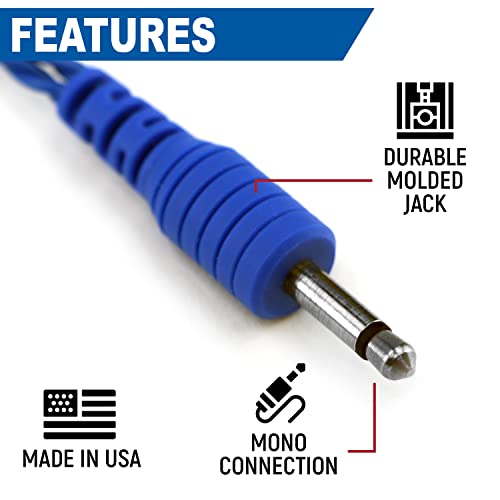 Rugged Challenger Semi-Custom Ear Mold Speakers for Racing Radios Communications Electronics β Connects to 1/8" Ear Bud Jack