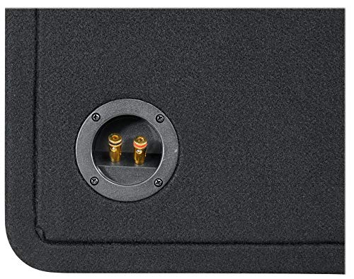 Rockville SK510 PACKAGE 10" 1200w Loaded K5 Car Subwoofer Enclosure+DB11 Amp