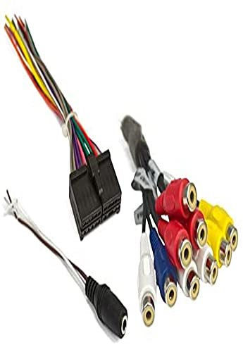 Genuine ASA Electronics Camera Power Harness - 30314310