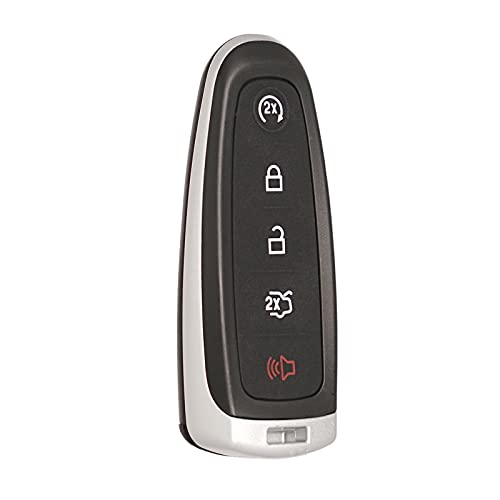 Replacement Car Key Fob Smart Proximity Keyless Entry Remote Start Control Compatible for Ford Explorer Edge 2011-2015 Flex Taurus 2013-2019 Expedition Focus Lincoln MKS MKT MKX Navigator M3N5WY8609