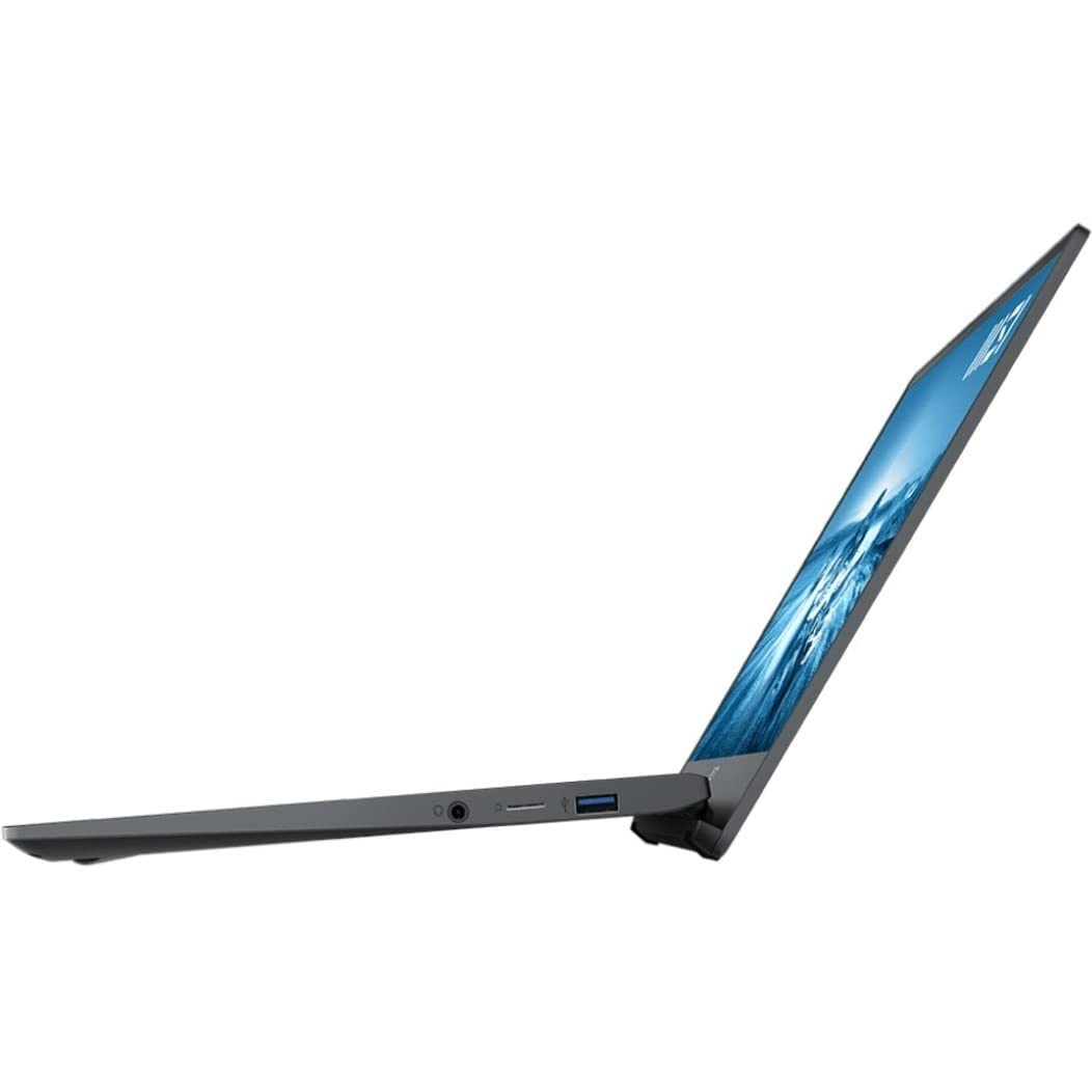 MSI Prestige 14 14" FHD Ultra Thin and Light Professional Laptop: Intel Core i7-1260P GTX 1650 16GB LPDDR4X 512GB NVMe SSD, Thunderbolt 4, MicroSD Card Reader, Win 11 Pro: Carbon Gray A12SC-007
