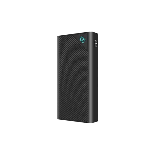 Portable Charger 30000mAh, High Capacity Fast Charging Power Bank for iPhone, Samsung, iPad Pro, AirPods, Android, Drones, Laptop