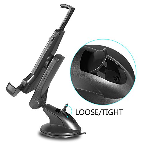 Windshield Dashboard Car Mount for Samsung Galaxy Xcover6 Pro S22 Ultra S22 Plus S22 S21 FE S20 FE 2022 M53 M33 M23 M13 F23 F13 A73 A53 A33 A23 A13 All Phone