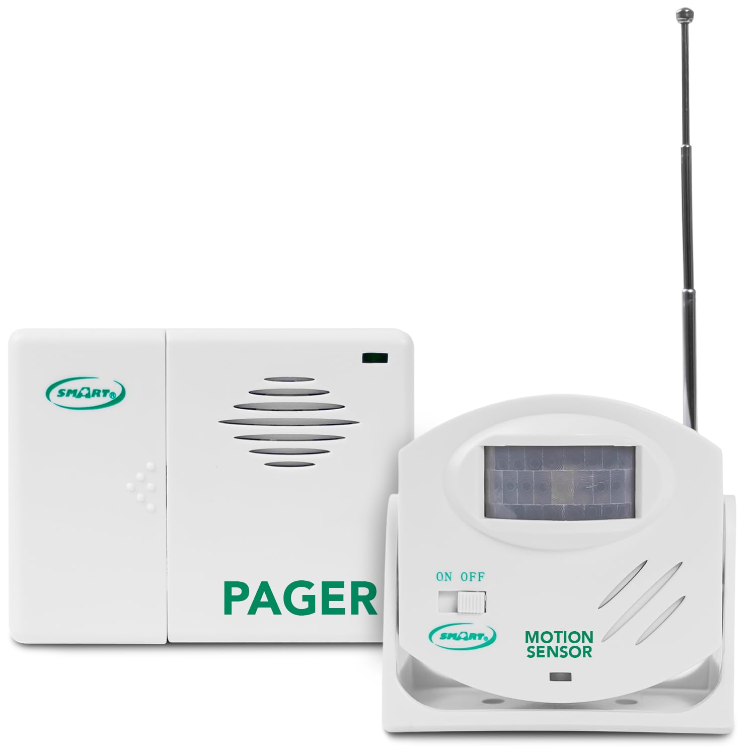 SMART CAREGIVER TL-5102MP Motion Sensor And Pager