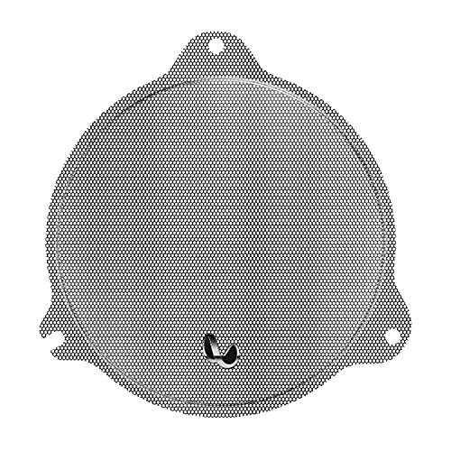 Infinity Kappa Perfect 600X - Premium 6.5", Two-Way Speakers for Harley Davidson Selected Touring Series Motorcycles, Black