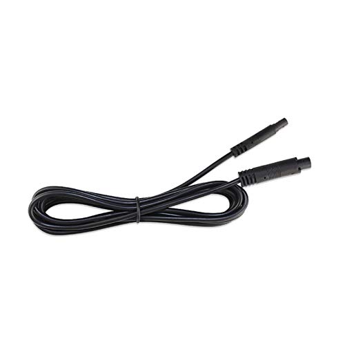 TraderPlus 5 Pack 4-Pin 6.5FT Dash Cam Rear View Mirror Backup Camera Extension Cable Cord