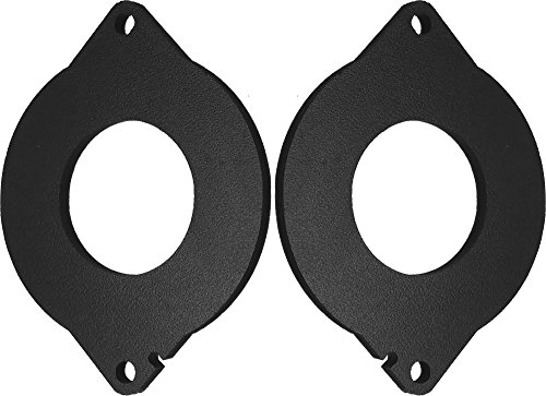 Exact Fit Tweeter/Speaker Adapter Spacer Rings For Dodge, & Jeep - SAK077_175-1 Pair
