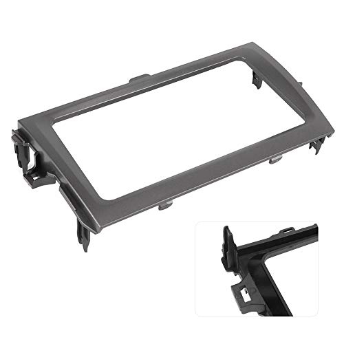 Double DIN Car Stereo Install Kit | 2Din 7in Navigation Fascias Frame Car DVD Radio Panel Trim Fits for Toyota Corolla 08β13