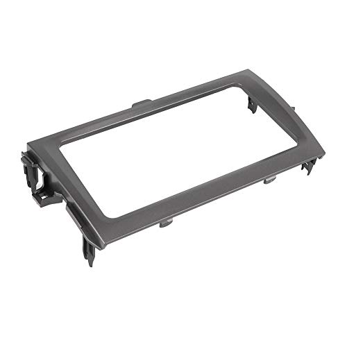 Double DIN Car Stereo Install Kit | 2Din 7in Navigation Fascias Frame Car DVD Radio Panel Trim Fits for Toyota Corolla 08β13