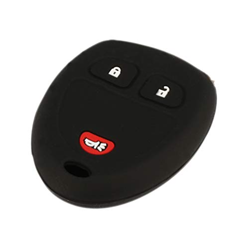 Key Fob Remote Case Cover Skin Protector fits Buick, Cadillac, Chevy, GMC, Pontiac Saturn
