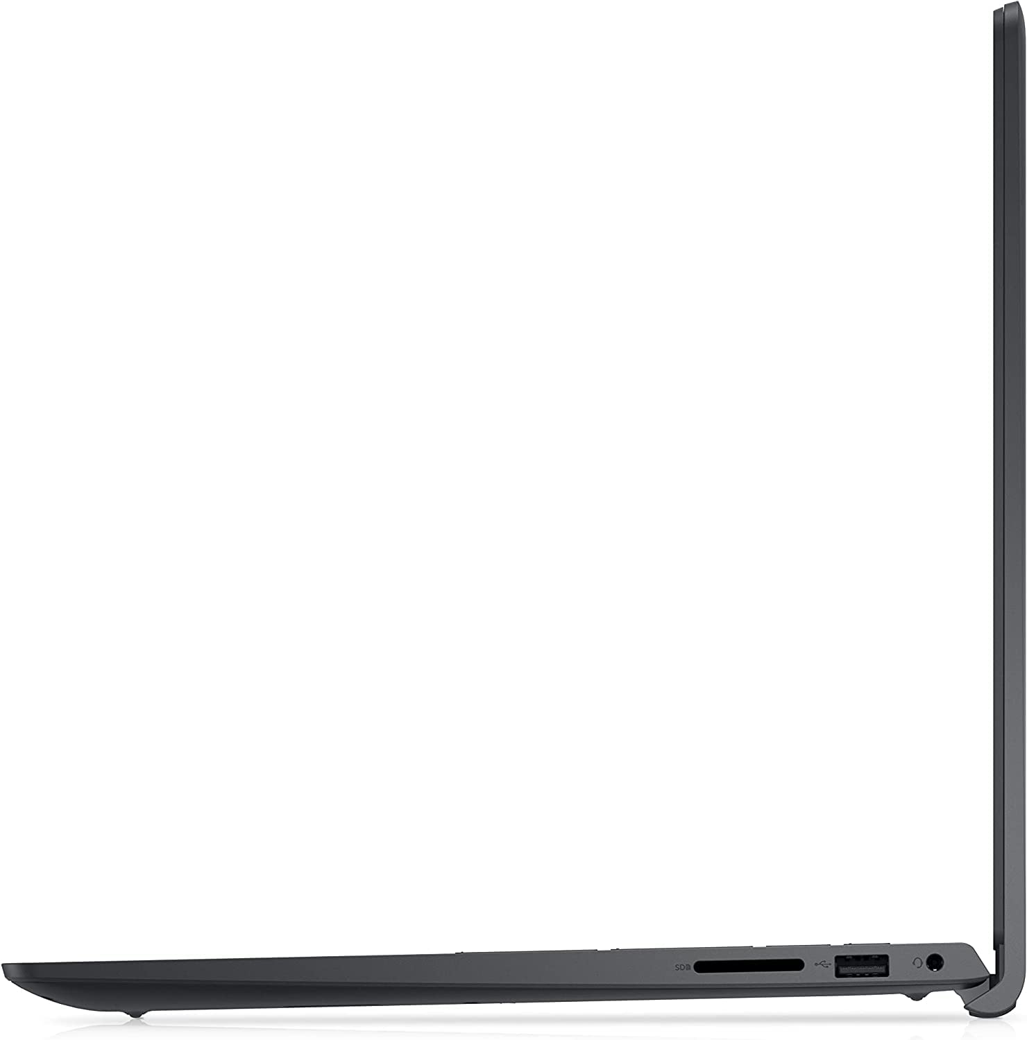 Dell Newest Inspiron 15 3511 Laptop, 15.6" FHD Touchscreen, Intel Core i5-1035G1, 12GB RAM, 256GB PCIe NVMe M.2 SSD, SD Card Reader, Webcam, HDMI, WiFi, Windows 11 Home, Black
