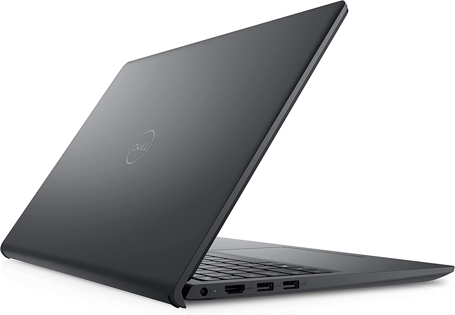 Dell Newest Inspiron 15 3511 Laptop, 15.6" FHD Touchscreen, Intel Core i5-1035G1, 12GB RAM, 256GB PCIe NVMe M.2 SSD, SD Card Reader, Webcam, HDMI, WiFi, Windows 11 Home, Black