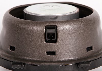 GM Genuine Parts 15176030 Front Door Radio Speaker