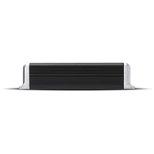 Rockford Fosgate Punch PBR400X4D Compact Chassis 400-Watt Full-Range 4-Channel Amplifier