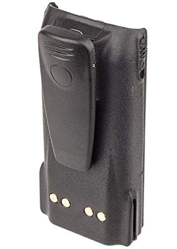 Battery for Motorola XTS 2500 Rechargeable Two Way Radio 7.2v 1500mAH Ni-CD