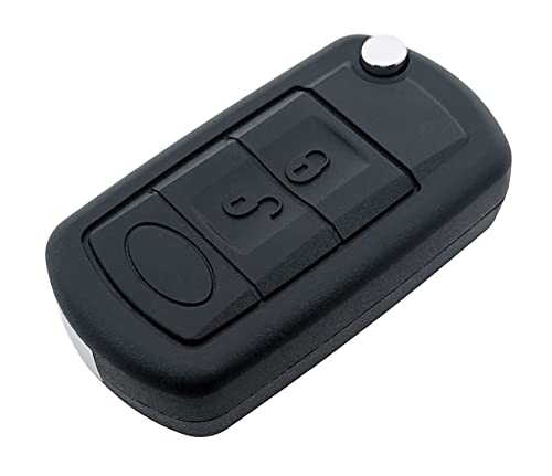 3 Buttons Keyless Remote Car Key Fob Fit for Land Rover LR3 Range Rover Sport 2005-2011 315MHz FCC ID:NT8-15K6014CFFTXA