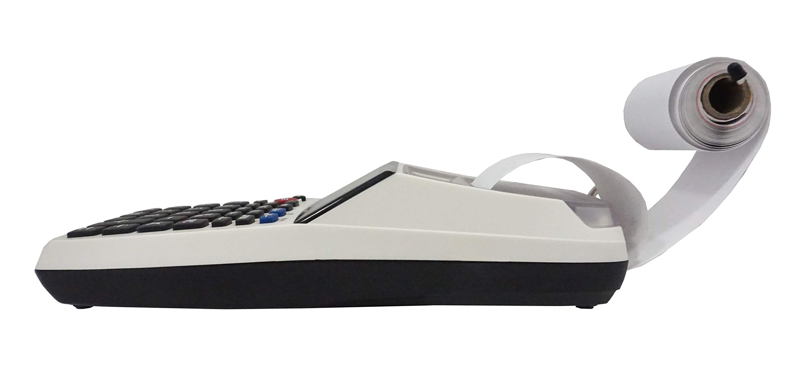 Victor 1205-4 12 Digit Portable Palm/Desktop Commercial Printing Calculator