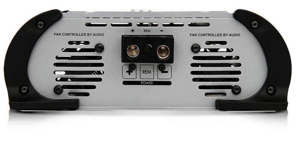 Stetsom EX 5000 EQ 1 Ohm Class D Full Range Mono Amplifier