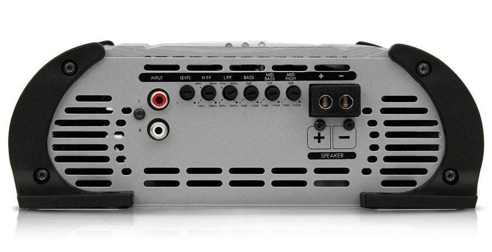Stetsom EX 5000 EQ 1 Ohm Class D Full Range Mono Amplifier