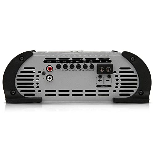 Stetsom EX 5000 EQ 1 Ohm Class D Full Range Mono Amplifier