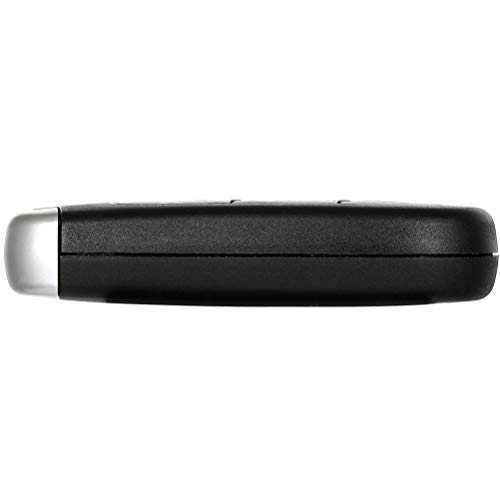 SCITOO Keyless Entry Remote Key Fob SHELL CASE Replacement for 4 Buttons Uncut Car Key for Dodge CHARGER CHALLENGER 2012-2014 DART 2013-2016 for Chrysler 300 2012-2014 1pc FCC M3N-40821302