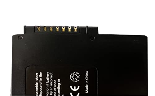 FITHOOD BT-000318 Battery Replacement for Symbol TC70 TC77 TC75 TC72 BT-000318 82-171249-01 82-171249-02 Battery(4500mAh,3.7v)