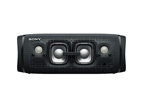 Sony SRSXB43/B Extra BASS Portable Wireless Bluetooth Speaker (Renewed)
