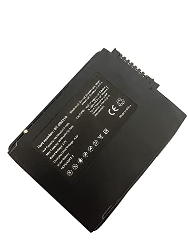 FITHOOD BT-000318 Battery Replacement for Symbol TC70 TC77 TC75 TC72 BT-000318 82-171249-01 82-171249-02 Battery(4500mAh,3.7v)